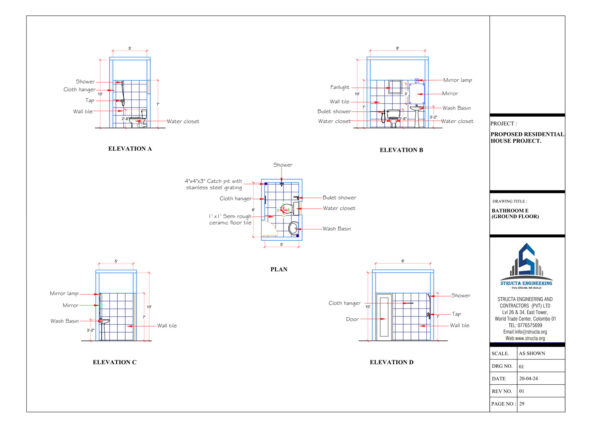 What is house design – Structa Engineering