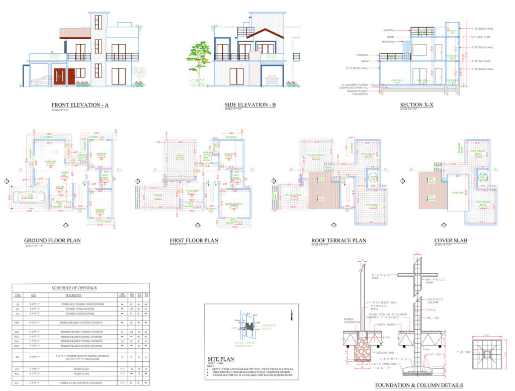 What is house design – Structa Engineering