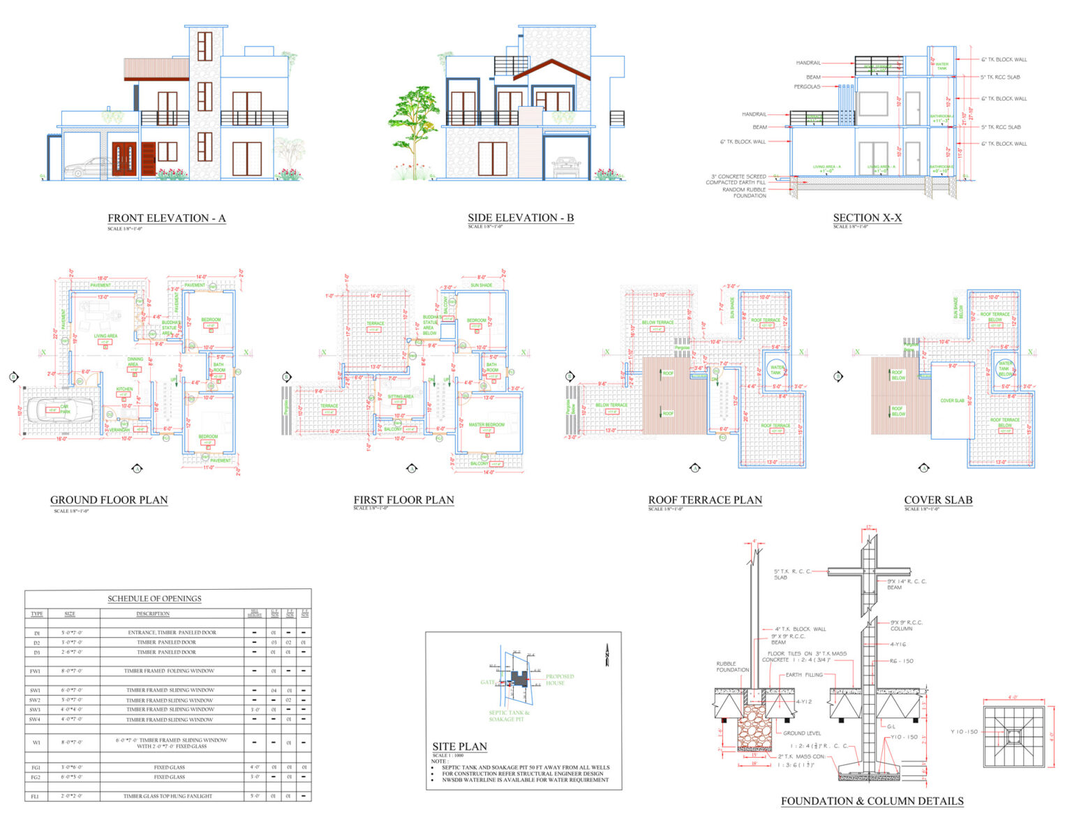 What is house design – Structa Engineering
