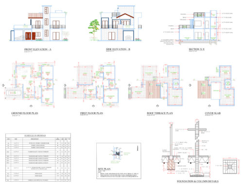 What is house design – Structa Engineering