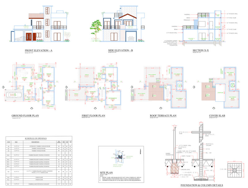 What is house design – Structa Engineering