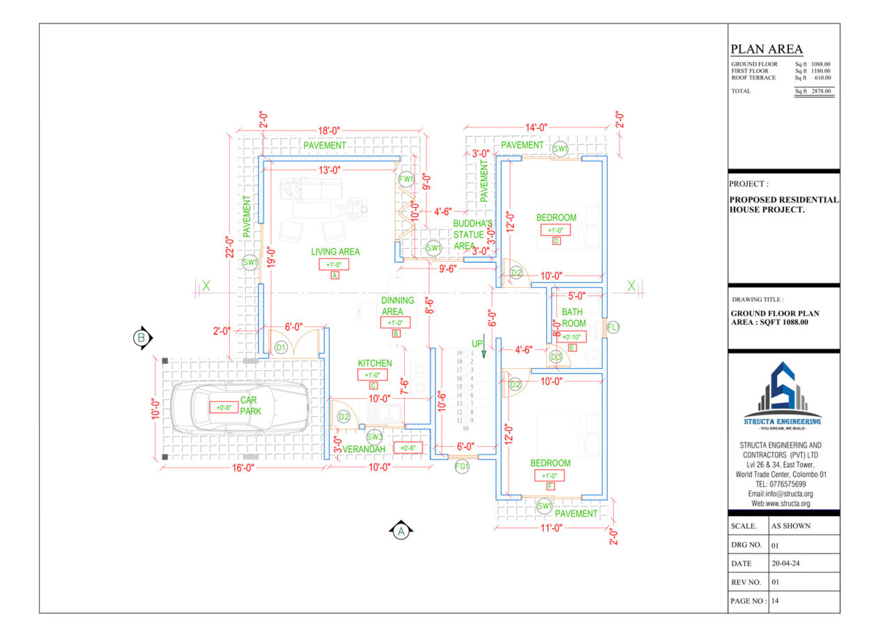 What is house design – Structa Engineering