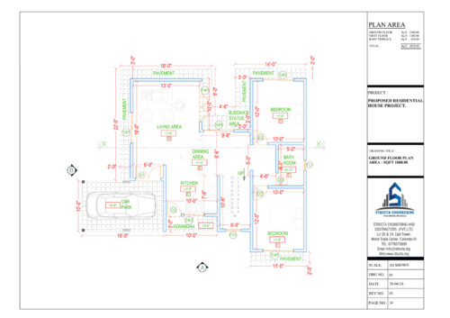 What is house design – Structa Engineering