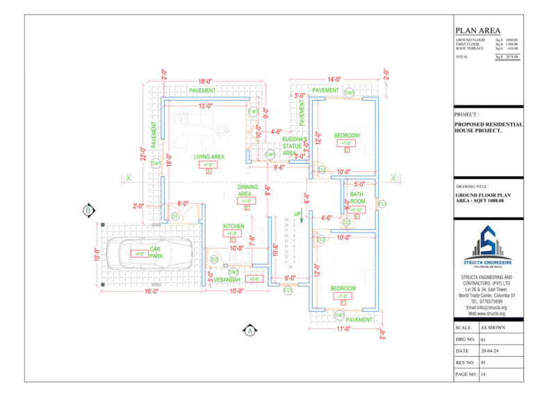 What is house design – Structa Engineering